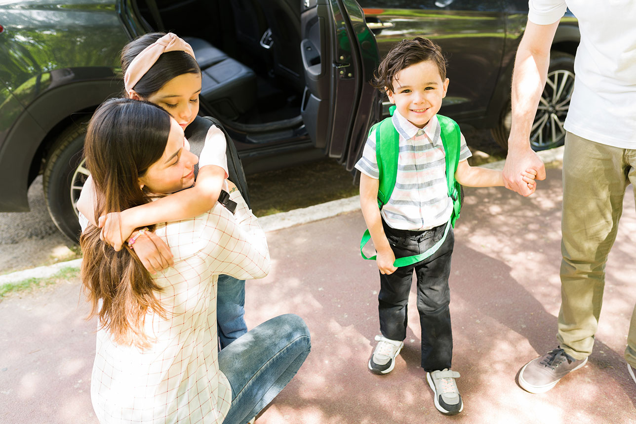 Family Centers – Children 1st Foundation